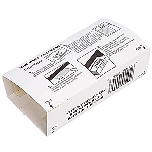 JT Eaton 198-12 Stick-Em Pest Catcher, White