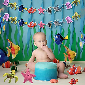 Seyal® Findng Nemo Garland Decoration