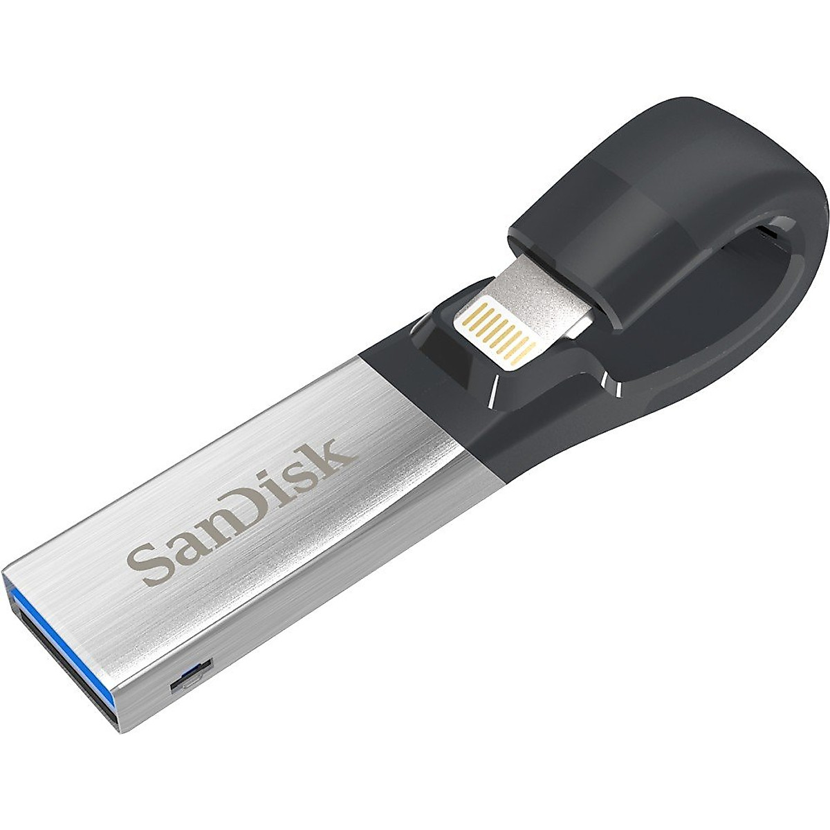 Sandisk SDIX30C-032G-AN6NN 32GB iXpand v2 TypeA 3.0,Black/Silver