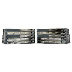 Cisco WS-C2960S-24PD-L Catalyst 2960 S 24 GIGE POE Switch (Renewed)
