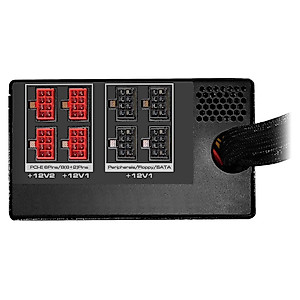 Cougar ATX12V 1050 Power Supply GX1050V3