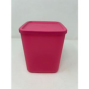 YMR for Tupperware One Touch Round Canister Set of 3-1 pc 8 cups and 2pcs of 4 cups - Full Set