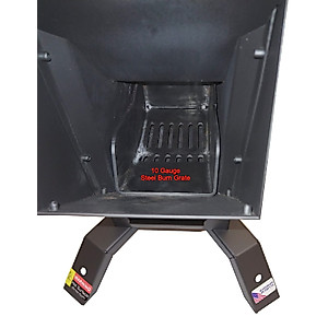 Bullet Proof Rocket Stoves 50 BMG Cooking and Emergency Tent Heater