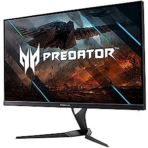 acer Predator XB3-32" Monitor WQHD 2560x1440 IPS 144Hz 16:9 1ms 400Nit (Renewed)