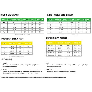 Arctix Kids Snow Pants with Reinforced Knees and Seat, Black, 4T