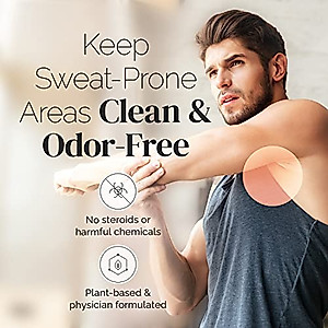 Puriya Tea Tree Oil Antifungal Cream, Natural Athletes Foot Cream Treatment, Jock Itch Cream Extra Strength for Men, Ringworm Treatment for Humans, Hydrating Anti Fungal Cream for Itchy Skin Relief