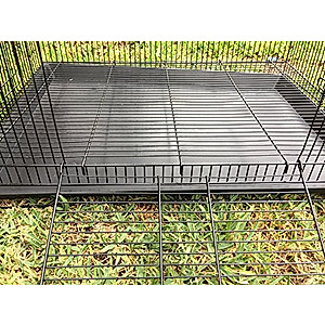 New Medium 3 Levels Guinea Pigs Gerbils Hamsters Rats Mice Ferret Chinchilla Sugar Glider Animal CritterCage