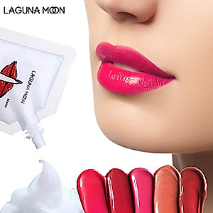 Matte Lip Gloss Base for DIY Lip Gloss Making Kit - 7.05oz Versagel with Vitamin E for Smooth, Hydrated & Moisturized Lips - Fragrance Free, Safe for Sensitive Skin - Supplies for Small Business