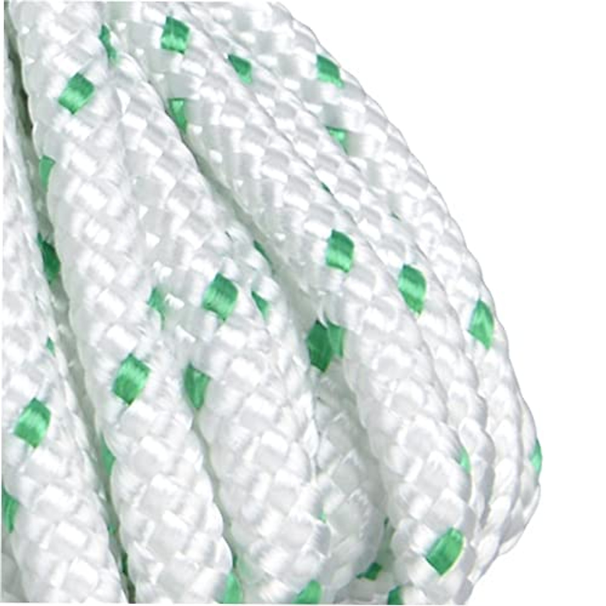 4.5mmx10m Recoil Starter Rope Nylon Garden Chainsaw Starter Pull Cord for Lawn Mower