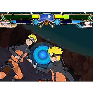 NARUTO Shippuden: Ninja Destiny 2 - Nintendo DS