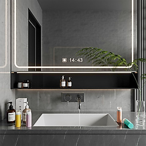 HOLIKA Travel Bottles for Toiletries, Tsa Approved 3oz Portable Travel Bottles. BPA Free Leak Proof Squeeze Travel-Size Containers Refillable Liquid for Shampoo Conditioner (Multicolored C)