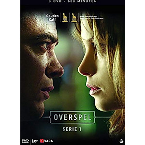 Betrayal (Series 1) ( Overspel ) ( Overspel - Complete Series One ) [ NON-USA FORMAT, PAL, Reg.0 Import - Netherlands ]