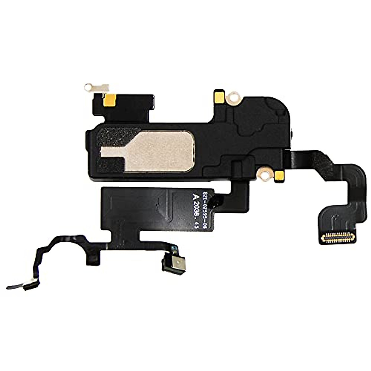MMOBIEL Earpiece Speaker Compatible with iPhone 12 Pro Max 2020 - Earspeaker/Ear Piece Replacement - Incl. Proximity Sensor and Screwdrivers