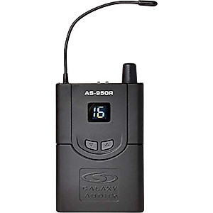 Galaxy Audio, XLR, ONE COLOR, NAVIGATION (AS-950P2)