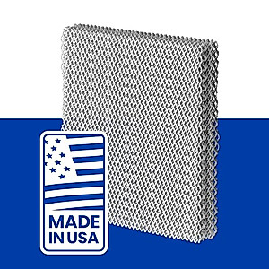 AprilAire 10 Water Panel Humidifier Filter Replacement for AprilAire Whole-House Humidifier Models 110, 220, 500, 500A, 500M, 550, 550A, 558 (Pack of 10)