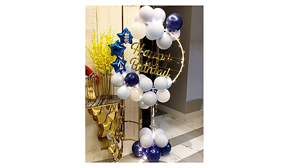 Sunormi Balloon Column: Party Decoration Kit