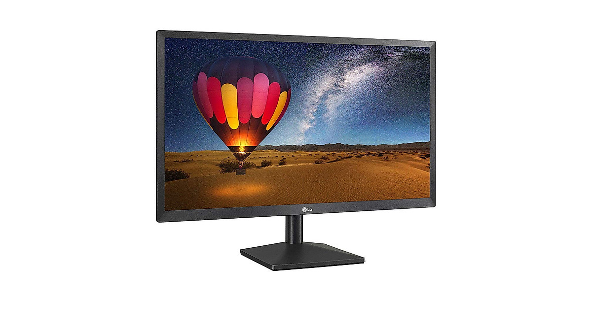 LG 22MN430M-B Monitor 22-inch Full HD IPS Display with FreeSync