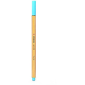 Stabilo Point 88 Pens (Azure) 10 pcs sku# 1845690MA