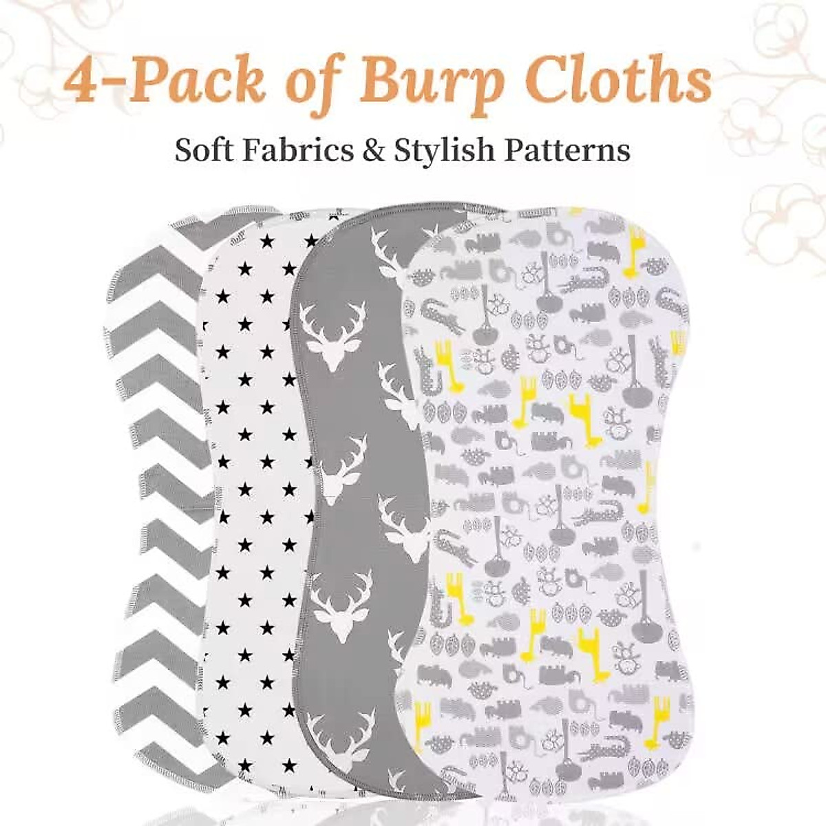 Teddy Run Cat Toys Mouse for Indoor (Grey-1)