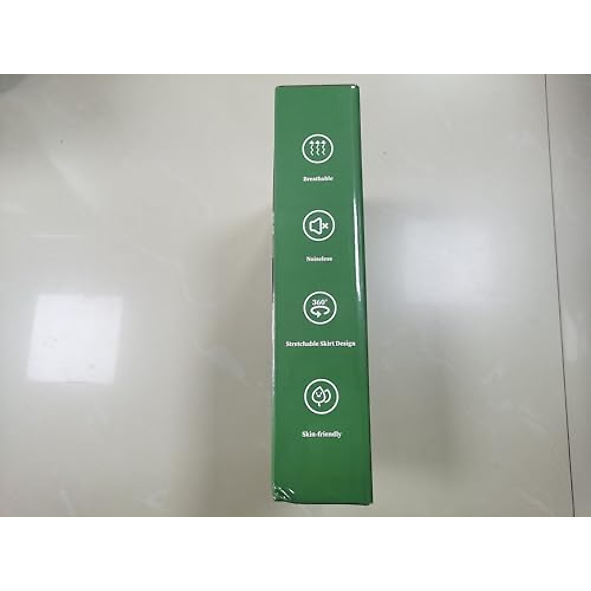 GRT Rayon Bamboo Waterproof Mattress Protector Cal King Size - 3D Air Fiber Cooling Mattress Cover Breathable Ultra Soft, Mattress Pad Noiseless Fits up to 26'' Deep Pocket Mattress Machine Washable