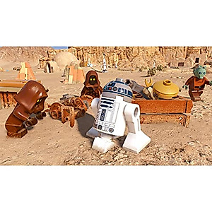 Lego Star Wars: The Skywalker Saga (Nintendo Switch)