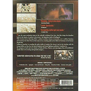 Stalingrad (1993) DVD