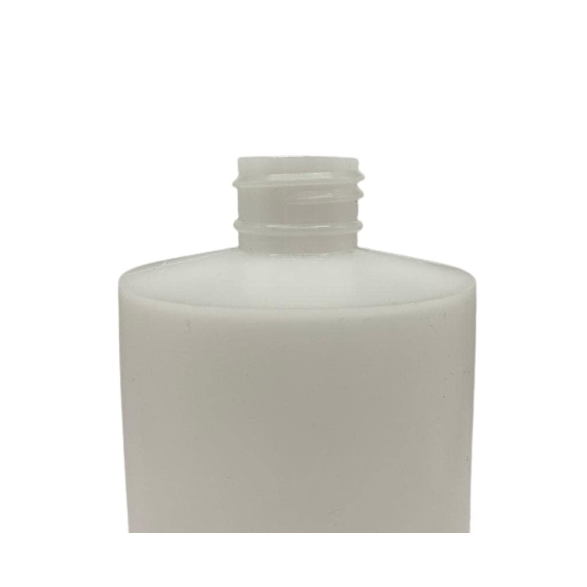 Natural Farms 16 oz Plastic Flip Top Pour Spout Bottles - 3 Pack - for Essential Oils, Perfumes, Lotions- Made in the USA