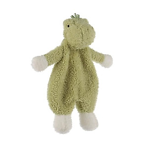 Apricot Lamb Stuffed Animals Hug Dinosaur Security Blanket Infant Snuggler Plush Baby Lovey(Hug Dinosaur, 10 Inches)