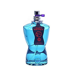 Hybrid & Company Sean's Boutique Ultra for men Men’s Classic Scent Perfume Eau De Toilette Spray 100 ML