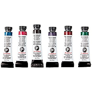 Daniel Smith Mineral Mixing Watercolor Paint, 9 Piece Set, 9 Count