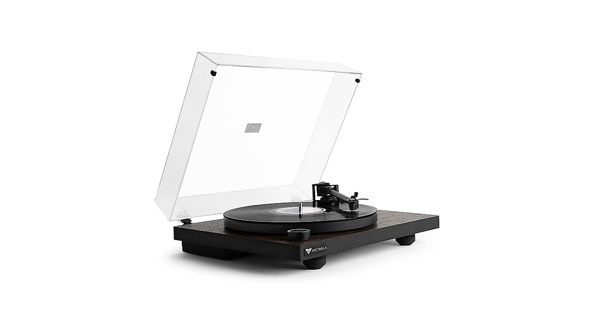 Victrola Premiere T1 Turntable - Modern Vinyl Player