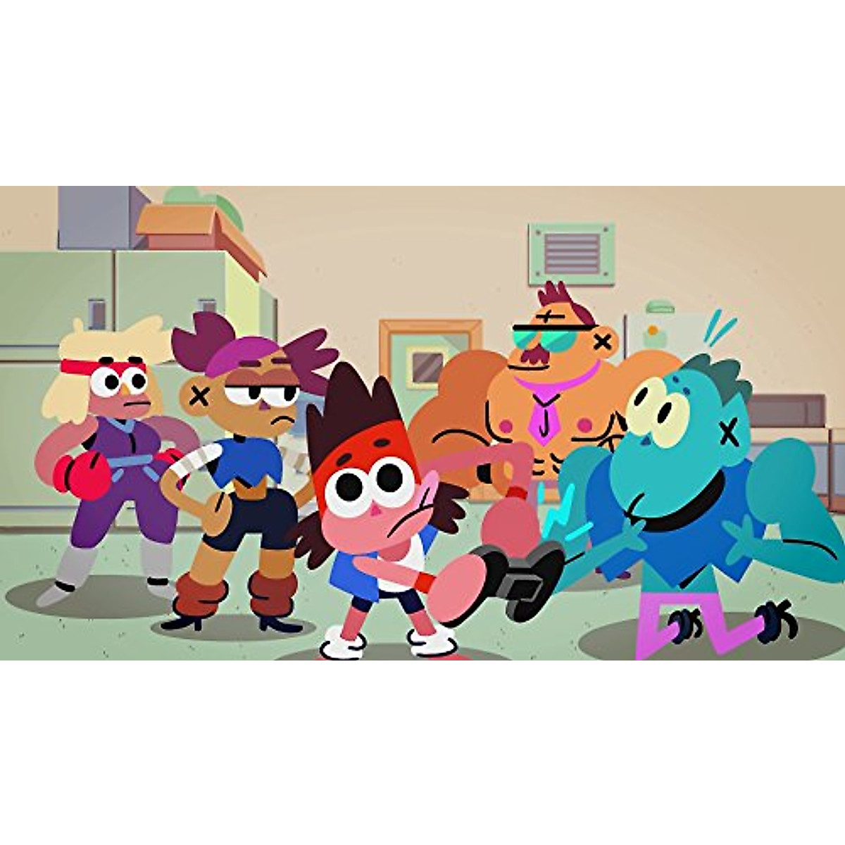 Steven Universe: Save The Light & OK K.O.! Let's Play Heroes - Xbox One