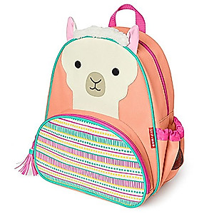 Skip Hop Toddler Backpack, Zoo Preschool Ages 3-4, Llama