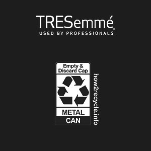 TRESemmé Root Touch-Up Temporary Hair Color Dark Brown Hair Ammonia-free, Peroxide-free Root Cover Up Spray 2.5 oz