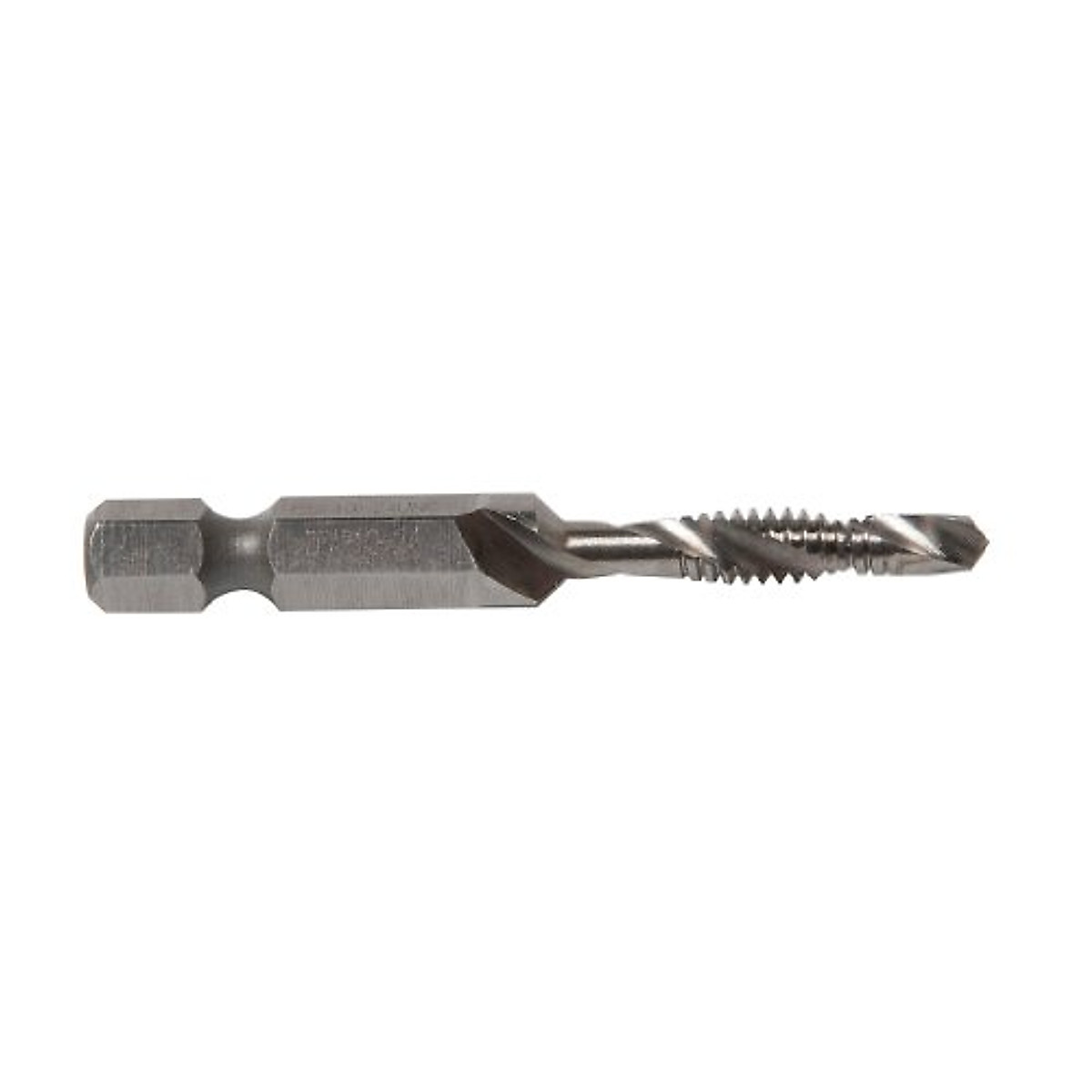 Greenlee Drill/Tap/Countersink, Hss, 10-24