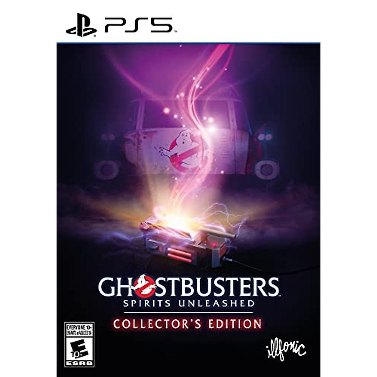 Ghostbusters: Spirits Unleashed Collector's Edition - Playstation 5
