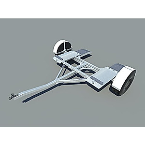 The Best DIY Plans Store Towing Dolly Plans DIY Emergency Car Tow Vehicle Recovery Build Your Own