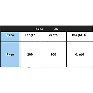 GladThink Muslim Arab Men Ihram Hajj Light Towel White