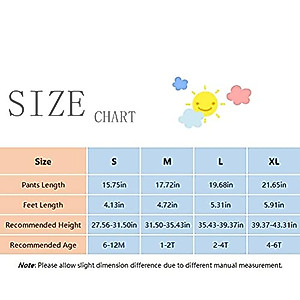 Bafeicao 3 Pack Baby Girls Tights Cable Knit Seamless Leggings with Bow Toddler Girl Cotton Pantyhose, White+Khaki+Coffee, 6-12M