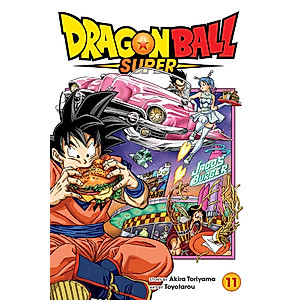 Dragon Ball Super, Vol. 11 (11)