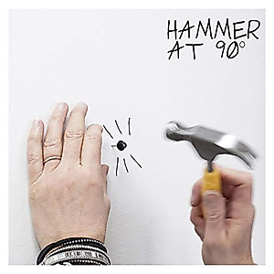 Under the Roof Decorating Deco Nail Small Head Sampler Pack