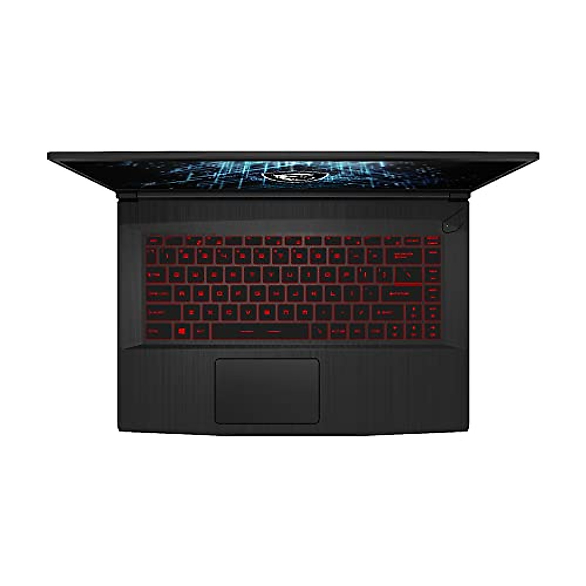 MSI 2022 GF65 15.6" FHD 144Hz Laptop Computer, 10th Gen Intel Core i5-10500H, 16GB RAM, 1TB PCIe SSD, Backlit Keyboard, NVIDIA GeForce RTX 3060 Graphics, Windows 10, Black, 32GB SnowBell USB Card