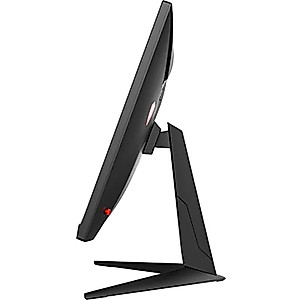 MSI G281UV, 28" Gaming Monitor, 3840 x 2160 (UHD), IPS, 1ms, 60Hz, FreeSync, HDR Ready, HDMI, Displayport, Tilt, Black