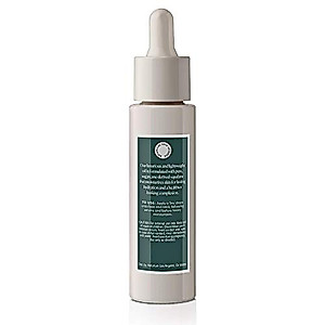 Naturium Plant Squalane Face Oil 100%, With Sugarcane Derived Squalane, Lightweight & Hydrating, 1 oz