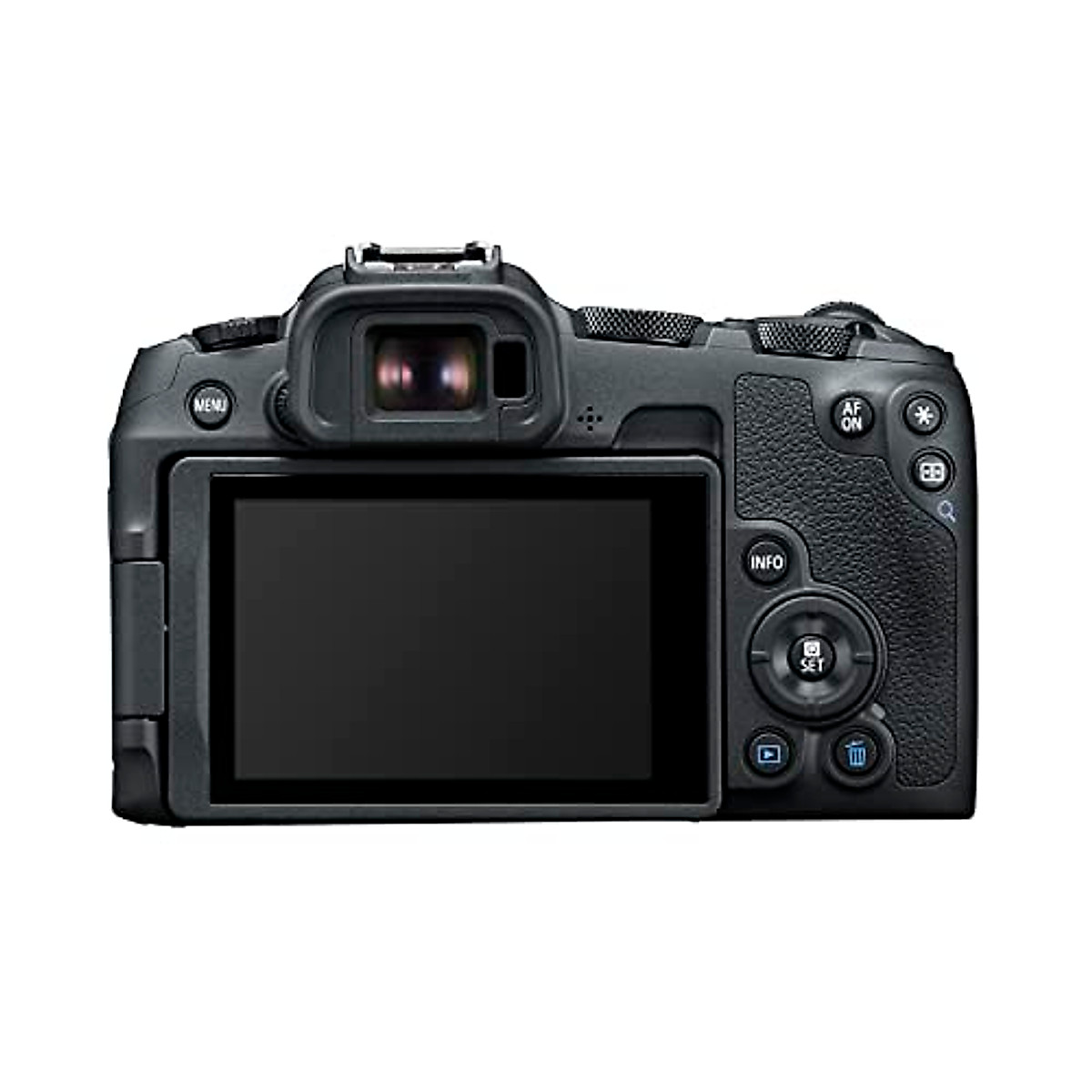 Canon EOS R8 Full-Frame Mirrorless Camera (Body Only), RF Mount, 24.2 MP, 4K Video, DIGIC X Image Processor, Subject Detection & Tracking, Compact, Lightweight, Smartphone Connection, Content Creator