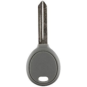 Discount Keyless Replacement Uncut Ignition Transponder Chip Key For ID 46 Chrysler Dodge Jeep