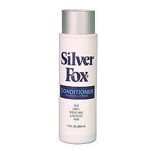 Silver Fox Conditioner - 12 fl.oz.