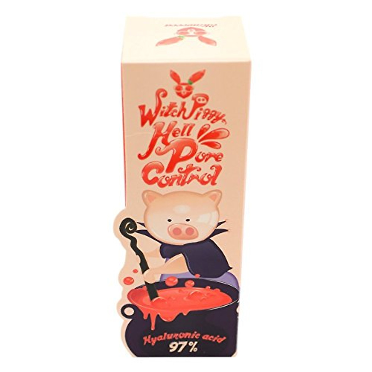 Elizavecca Witch Piggy Hell Pore Control Hyaluronic Acid, 1.7 Ounce