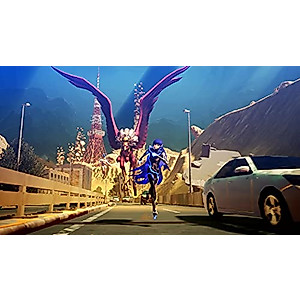 Shin Megami Tensei V (Nintendo Switch)