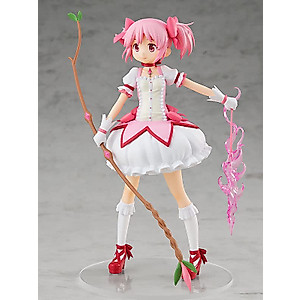 Good Smile Puella Magi Madoka Magica The Movie -Rebellion- Madoka Kaname Pop Up Parade Figure, Multicolor